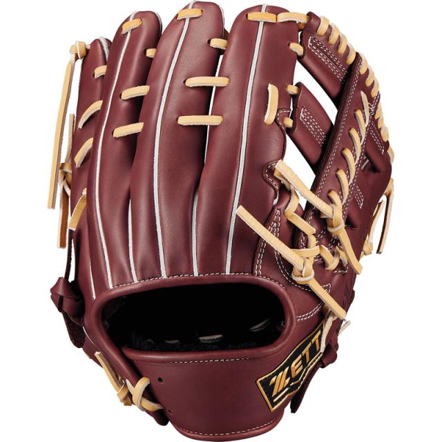 ＺＥＴＴ ゼット 限定 軟式 グローブ ウイニングロード オールラウンド用 グラブ サイズ4 野球 一般 大人 BRGB33510F-3732A