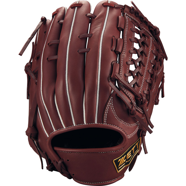 ＺＥＴＴ ゼット 限定 軟式グラブ ウイニングロード オールラウンド用 サイズ6 野球 グローブ 一般 大人 BRGB33520R-3700A
