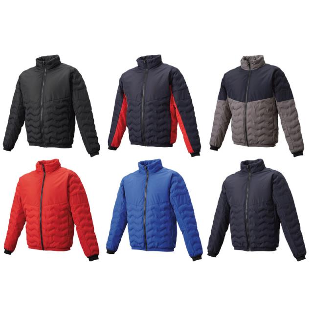 ＳＳＫ エスエスケイ 中綿ジャケット 長袖 トレーニングウェア 防寒 25FW 野球 ウェア アウター 部活 学生 移動着 一般 大人 BWD2500