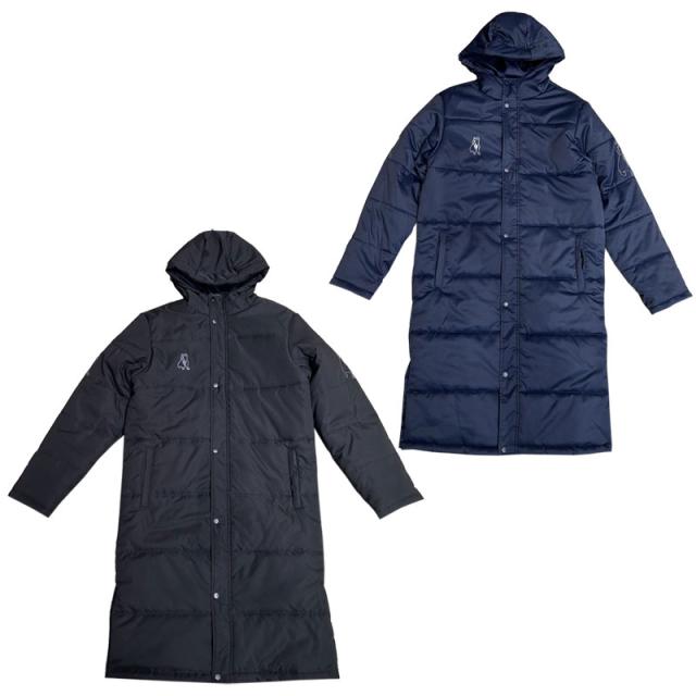 サッカージャンキー DAL ベンチコート サッカー フットサル ウェア ベンチコート CP25D43