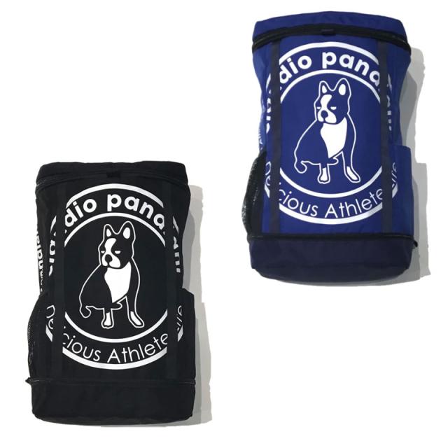 サッカージャンキー サークルロゴ ボックスパック サッカー フットサル バックパック リュック かばん バッグ soccerjunky CP25D51