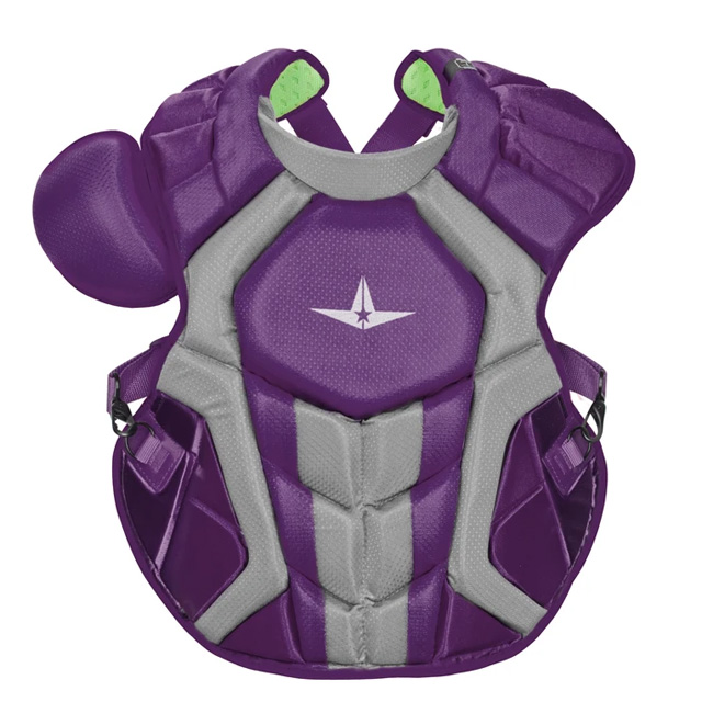 【ALL-STAR/オールスター】 キャッチャー防具 キャッチャーギア プロテクター 捕手 一般用 CP40PR-PUP ※キャンセル不可商品