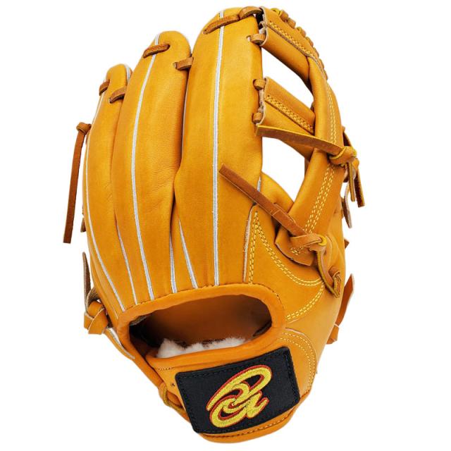 ドナイヤ Donaiya 硬式グラブ 深めポケット 広捕球面 野球 グローブ 一般 大人 【硬式内野手用／サイズ5】 DJII