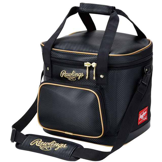 ローリングス ボールバッグ 約40L チーム対応 練習 トレーニング 部活 合宿 Rawlings2024SS 野球 ボールケース EBB14S02
