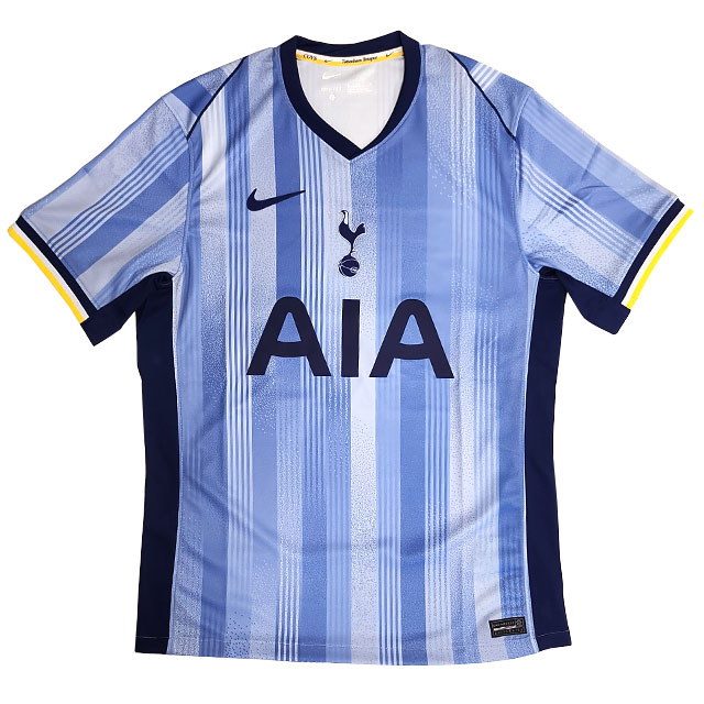 29％OFF！ ナイキ サッカー レプリカユニフォーム トッテナム ホットスパー 24-25 スタジアム アウェイ ホワイト 【NIKE2024FW】 FN8788-480