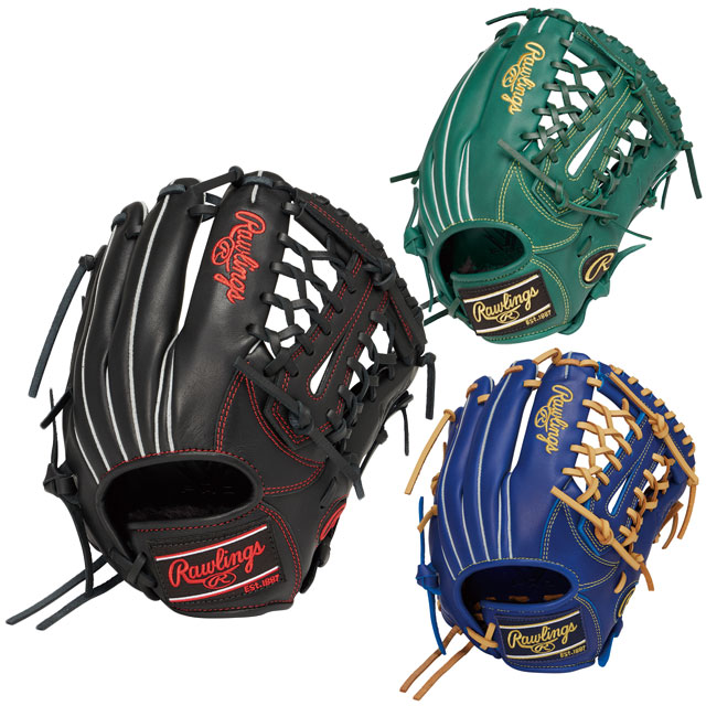ローリングス 少年軟式グラブ HYPER TECH R9 SERIES Rawlings2025SS 野球 グローブ ジュニア 少年用 子ども 【少年軟式オールラウンド用／サイズL】 GJ5R9N8L