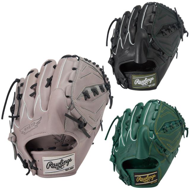 ローリングス 軟式グラブ HYPER TECH R2G Rawlings2025FW 野球 グローブ 一般 大人 ピッチャー 【軟式投手用／サイズ11.75】 GR5FHTA15W