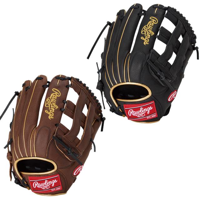 ローリングス 軟式グラブ PLAYER PREFERRED Rawlings2025FW 野球 グローブ 一般 大人 【軟式内野手用／サイズ11.75】 GR5PPRN65