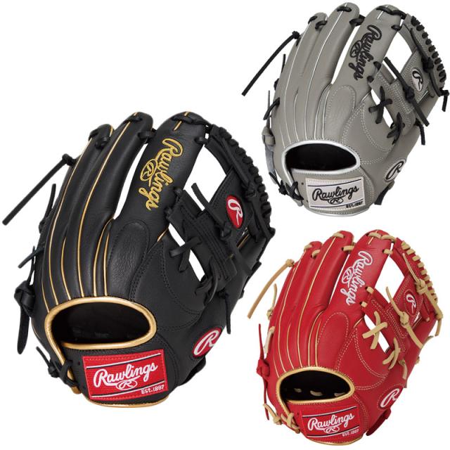 ローリングス 軟式グラブ SELECT PROLITE セレクト プロライト Rawlings2025FW 野球 グローブ 一般 大人 【軟式内野手用／サイズ11.25】 GR5SPLN62