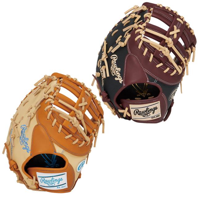 ローリングス 女子ソフトボールグラブ キャッチャーミット HOH DP COLORS Rawlings2025FW レディース 一般 大人 【女子ソフト捕手用／サイズ12】 GS5FHDYZ6