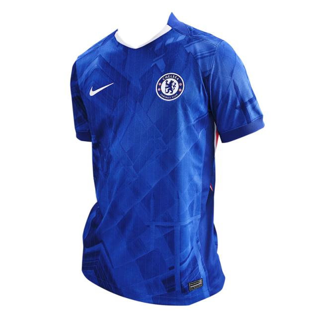ナイキ サッカー レプリカユニフォーム チェルシーFC 25-26 スタジアム ホーム ブルー レプリカウェア HJ4589-496
