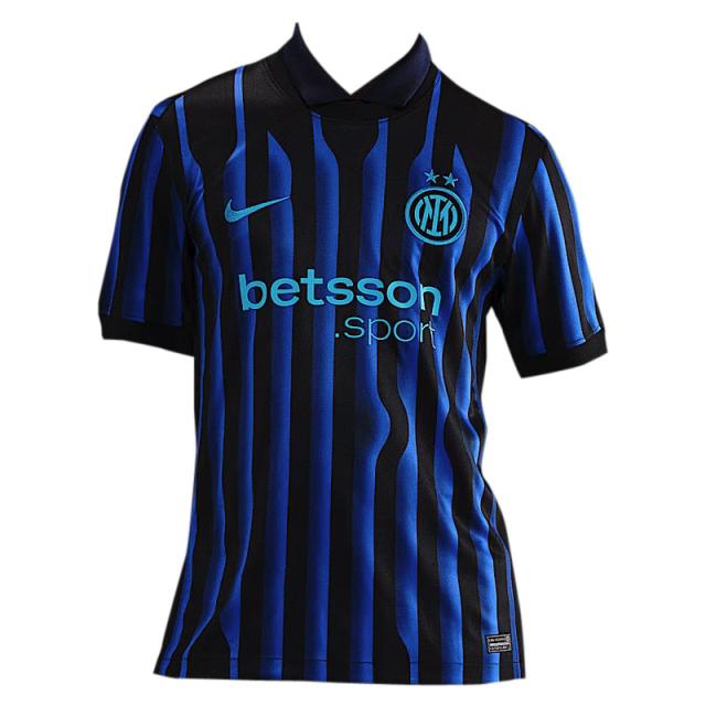 ナイキ サッカー レプリカユニフォーム インテル・ミラノ 25-26 スタジアム ホーム リヨンブルー HJ4591-439