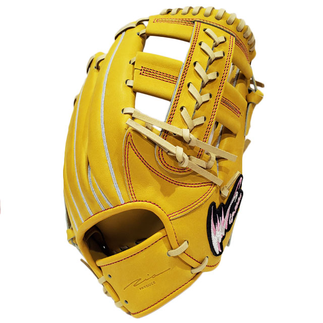 アイピーセレクト 硬式グラブ スポサクオリジナルオーダー 24SS 野球 グローブ 一般 大人 【硬式内野手用】 IP.042-23order #7957