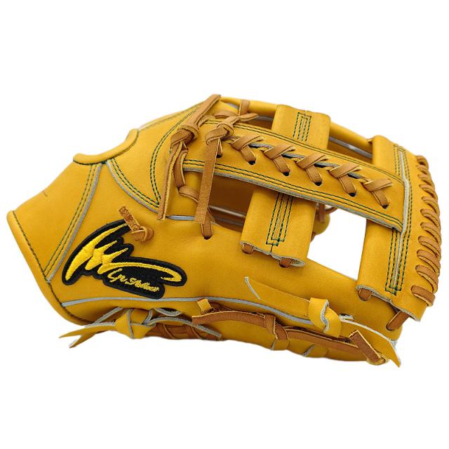 アイピーセレクト IpSelect 硬式グラブ G-REAL COLLECTION ショート サード 野球 グローブ 一般 大人 硬式内野手用 Ip.051-Gr