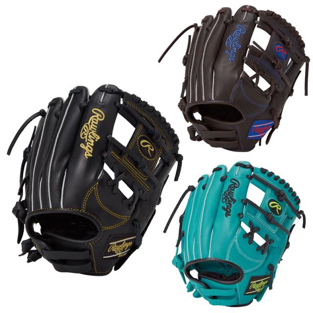 ローリングス 少年軟式グラブ HYPER TECH R9 SERIES Rawlings2025FW 野球 グローブ ジュニア 少年用 子ども 【少年軟式オールラウンド用／サイズS】 GJ5FR9BFS