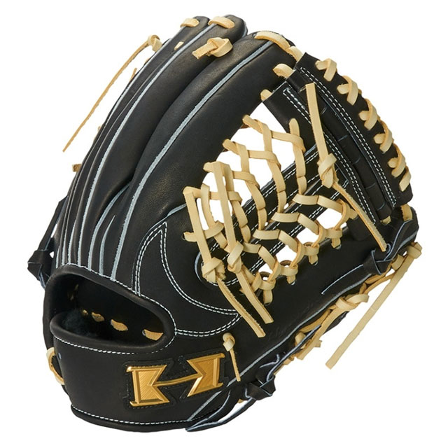 ハイゴールド Hi-GOLD 硬式グラブ 心極 三塁手・オールポジション 25SS 野球 グローブ 一般 大人 【硬式オールラウンド用／サイズ30.0】 KKG-2505