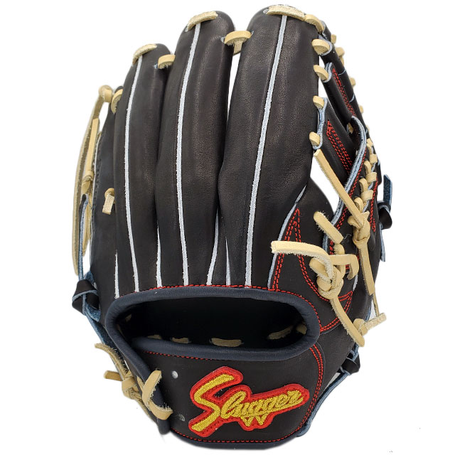 久保田スラッガー 硬式グラブ 中野選手モデル セカンド・ショート・サード用 限定 T51 野球 グローブ 一般 大人【硬式内野手用】  LT24-GH1