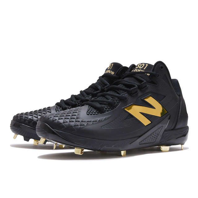 ニューバランス 野球スパイク 埋め込み金具スパイク Ohtani v1 l 大谷翔平 シグネチャーコレクション V1 メタル 2E 野球 プロモデル 一般 大人 MSHOBK1