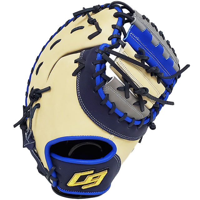 【ON+CloudNine/オンクラウドナイン】 軟式グラブ 【軟式一塁手用】 野球 ファーストミット グローブ 一般 大人 草野球 M号 OCN21SS-13