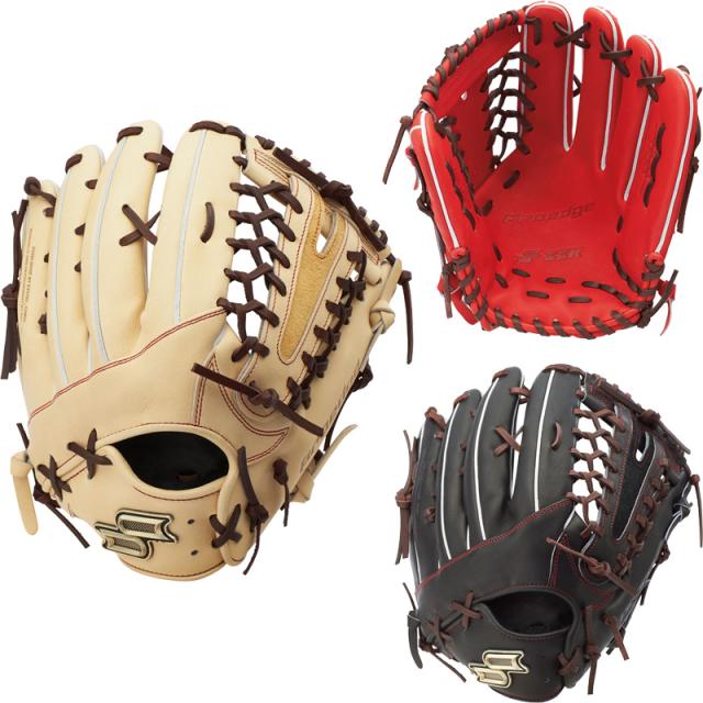 ＳＳＫ エスエスケイ 限定 硬式グラブ proedge プロエッジ SBN 野球 グローブ 一般 大人 硬式外野手用 サイズ8L PKS87425F