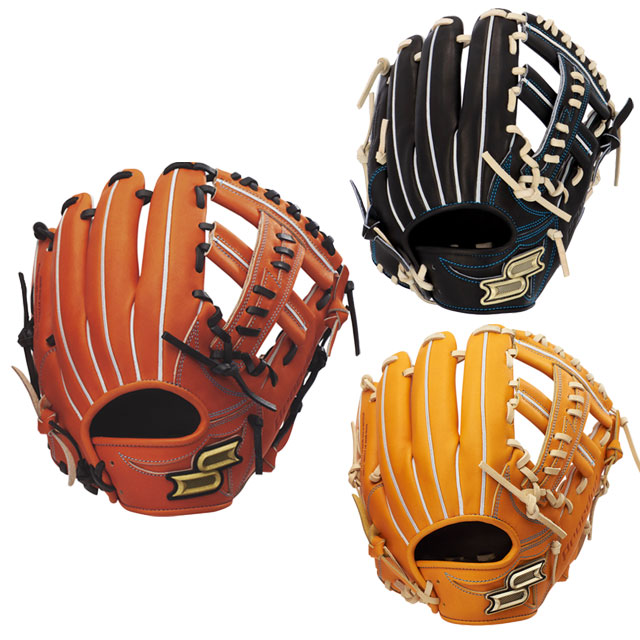 ＳＳＫ エスエスケイ 硬式グラブ proedge プロエッジ W 25SS 野球 グローブ 一般 大人 【硬式内野手用／サイズ6S】 PKW84425