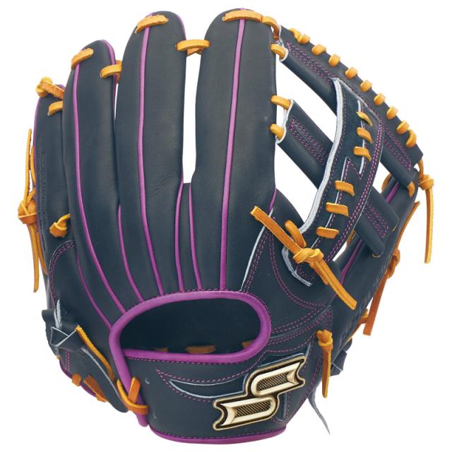 ＳＳＫ エスエスケイ 限定 軟式グラブ proedge プロエッジ 内野手用 サイズ6L 野球 グローブ 一般 大人 PNC76125F