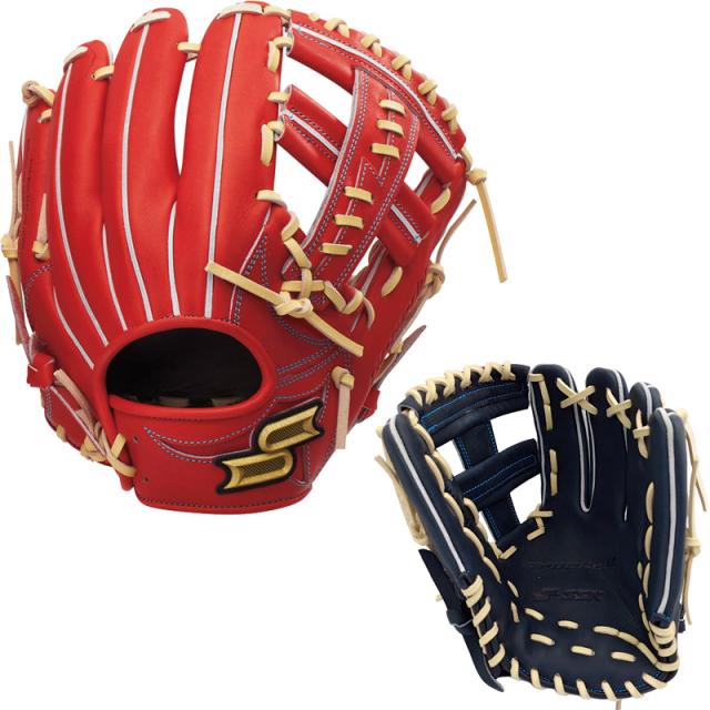 ＳＳＫ エスエスケイ 限定 軟式グラブ proedge プロエッジ 内野手用 サイズ6S 野球 グローブ 一般 大人 PNW84425F