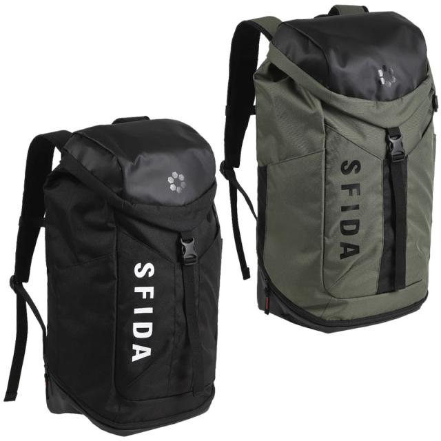 スフィーダ サッカー フットサル リュック Playerバックパック L 約40L かばん バッグ 大容量 部活 通勤 通学 SH25B10