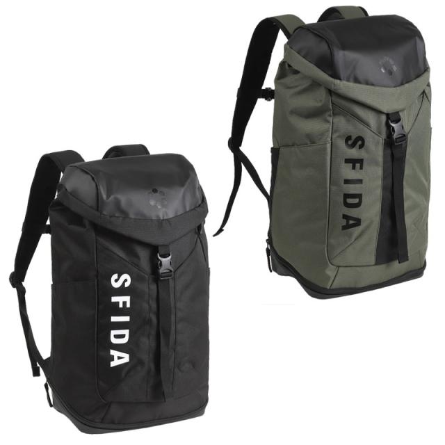 スフィーダ サッカー フットサル リュック Playerバックパック M  約27L 部活 通学 通勤 SH25B11