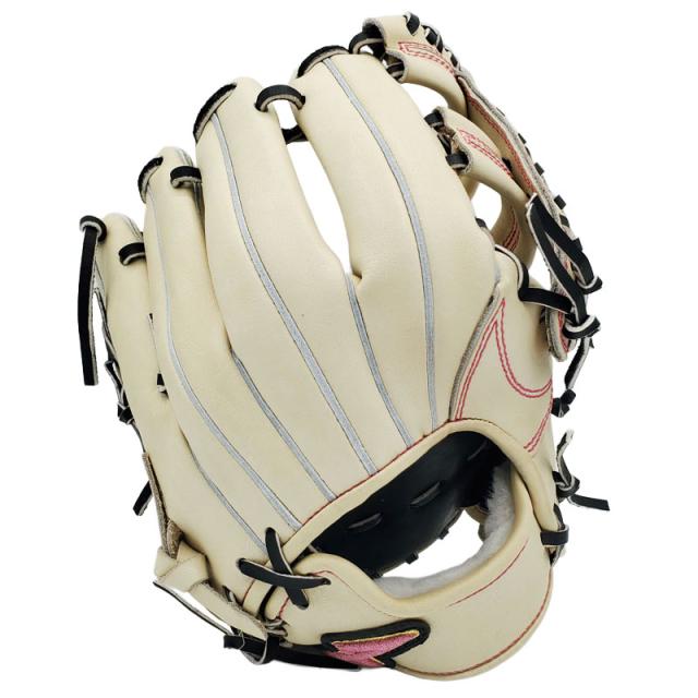 ノーリミット 硬式グラブ Nolimit Act+2シリーズ 湯もみ加工済み 野球 グローブ 一般 大人 【硬式内野手用／サイズ28.3cm】 SUI-07-KAKO-CAMBLK