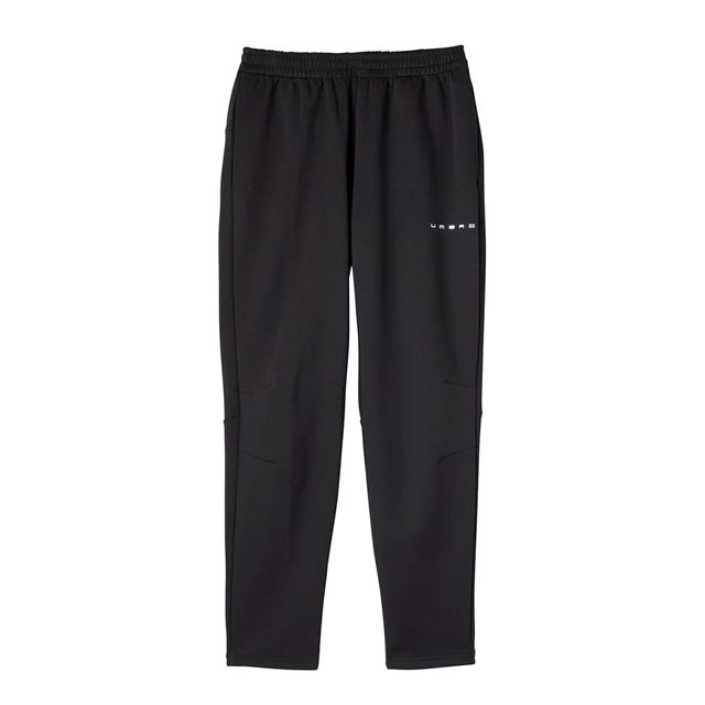 アンブロ サッカー フットサル ウェア UMBRO COACHERS スウェジャーロングパンツ ブラック UUUPJD81-BK00 ※返品・交換・キャンセル不可商品