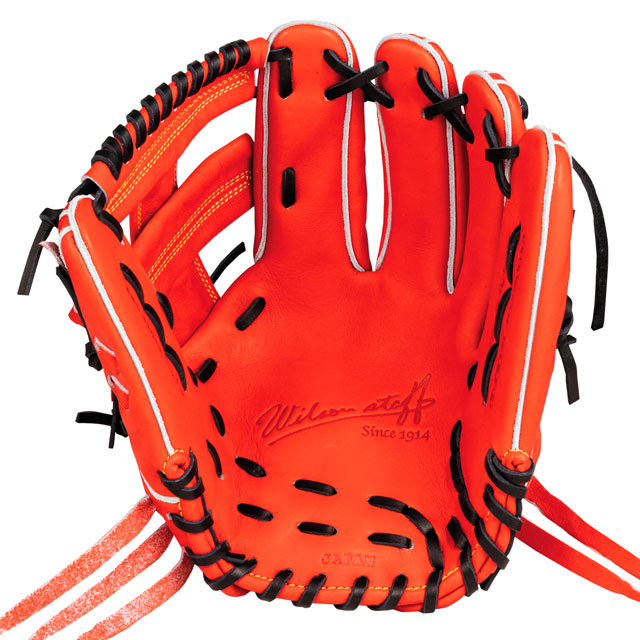 ウィルソン 硬式グラブ Wilson Staff DUAL DL型 野球 グローブ 一般 大人 【硬式内野手用／サイズ11.75】 WBW101057