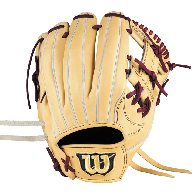 ウィルソン Wilson 硬式グラブ Wilosn Staff DUAL 87型 24FW 野球 グローブ 一般 大人 【硬式内野手用／サイズ11.75】 WBW102310