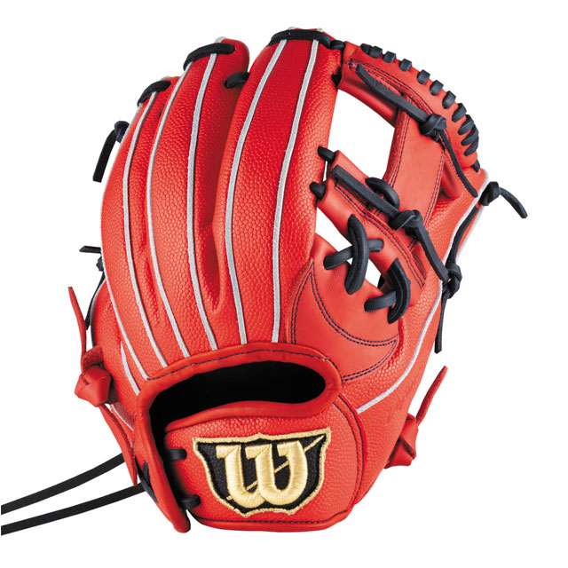 ウィルソン Wilson 少年軟式グラブ D-MAX DUAL Jr. 7J型 25SS 野球 グローブ 少年用 ジュニア 子ども 【少年軟式内野手用／サイズ11】  WBW103118