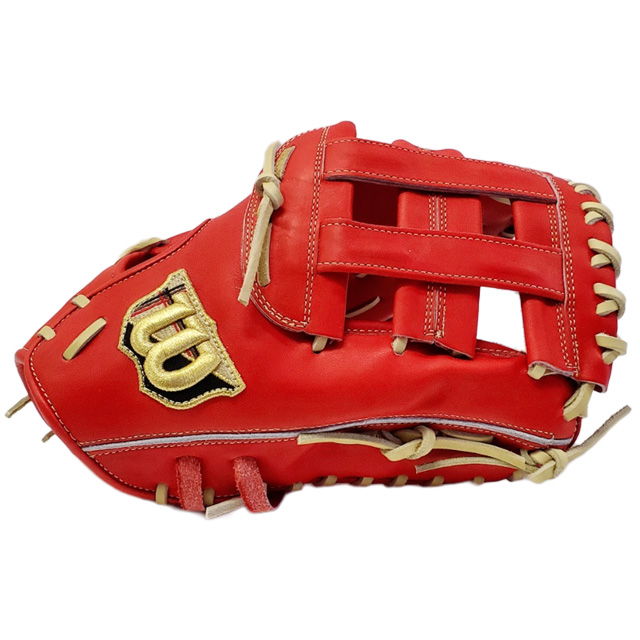 ウィルソン 限定 硬式グラブ ファーストミット Wilson Staff DUAL 36型 野球 グローブ 一般 大人 硬式一塁手用 WBW103263