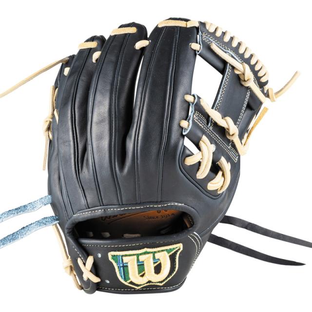 ウィルソン 限定 硬式グラブ Wilson Staff DUAL 86型 野球 グローブ 一般 大人 硬式内野手用 サイズ11.5 WBW103645