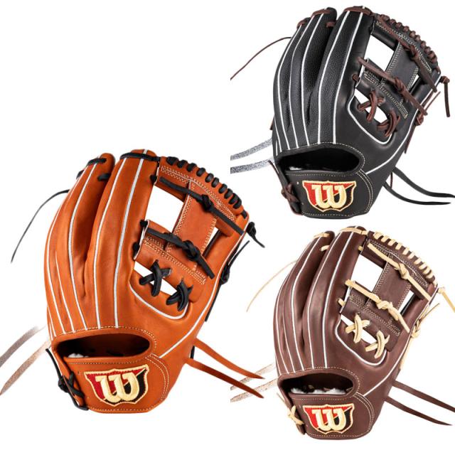 ウイルソン 硬式グラブ Wilson Staff DUAL 1975型 26SS ムーキー・ベッツモデル 野球 グローブ 一般 大人 【硬式内野手用／サイズ11.75】 WBW104319 WBW104320 WBW104321