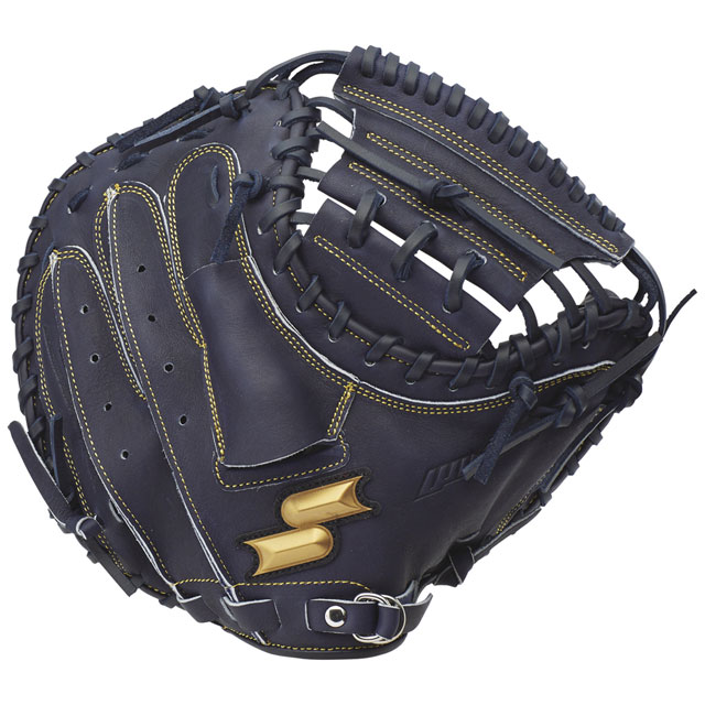 ＳＳＫ エスエスケイ 少年軟式グラブ ウインドリーム キャッチャーミット 24FW 野球 グローブ ジュニア 少年用 【少年軟式捕手用】 WJM124-70