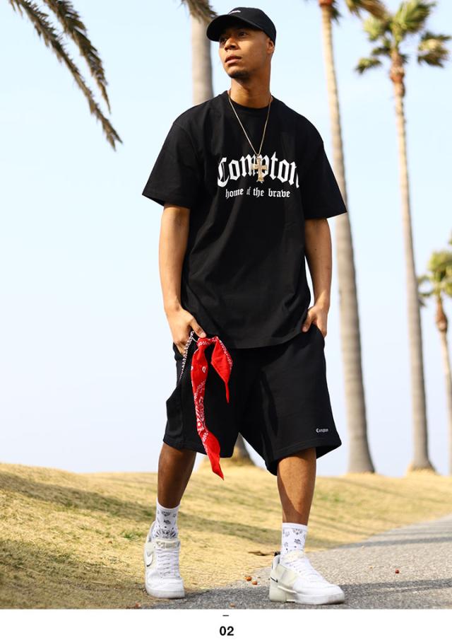 ACE FLAG 上下セット 半袖 ブランド Tシャツ ハーフパンツ メンズ 春夏