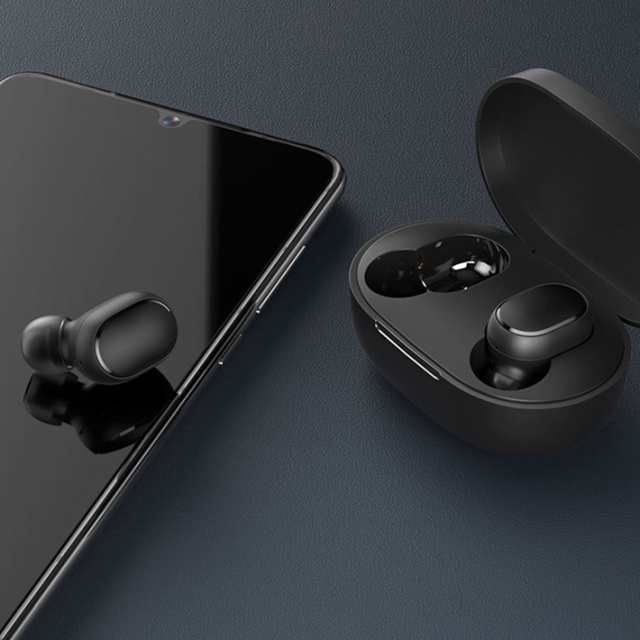 Xiaomi Redmi AirDots2 Bluetooth5.0 ON OFF au PAY win win au PAY