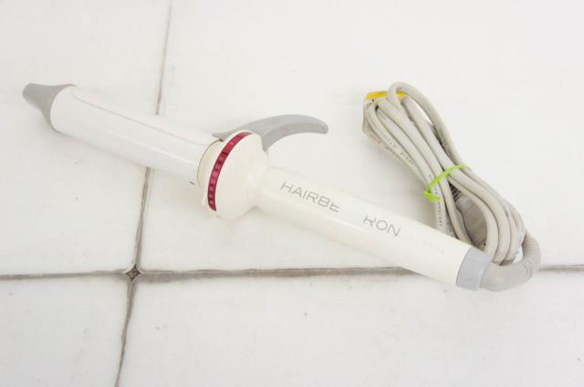 【中古】C LUMIELINAリュミエリーナ HBR-L ヘアアイロン HAIRBEAURONヘアビューロン L-type 34.0mm