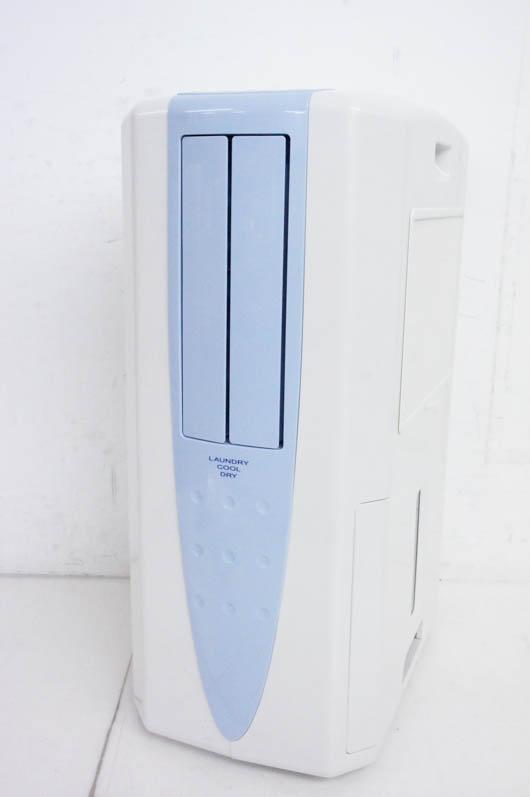 【中古】CORONAコロナ 冷風・衣類乾燥除湿機 どこでもクーラー 9L コンプレッサー式 木造11畳〜鉄筋23畳 CDM-F1019