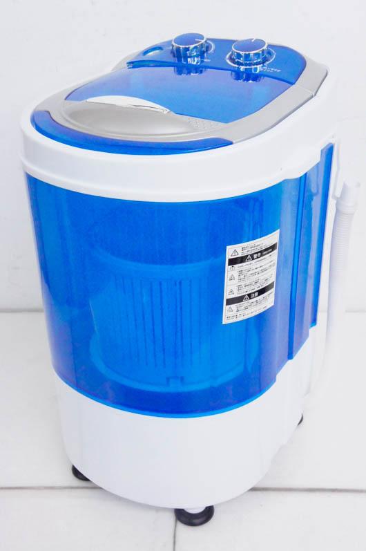 【中古】ベストアンサー mini洗濯機 tlife-001 小型洗濯機 少量洗い