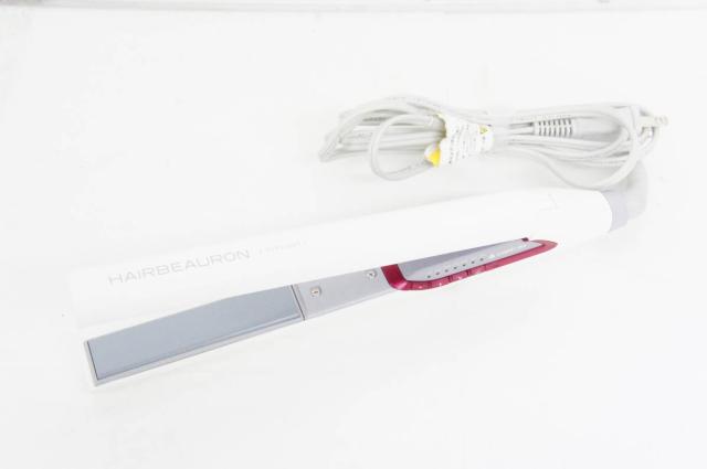 【中古】LUMIELINAリュミエリーナ ヘアビューロン ストレートHBRST-G ヘアアイロン
