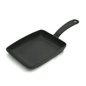 及源鋳造（OIGEN）南部鉄器 盛栄堂 角玉子焼 F-141の通販はau PAY マーケット - グラスゴー | au PAY マーケット－通販サイト