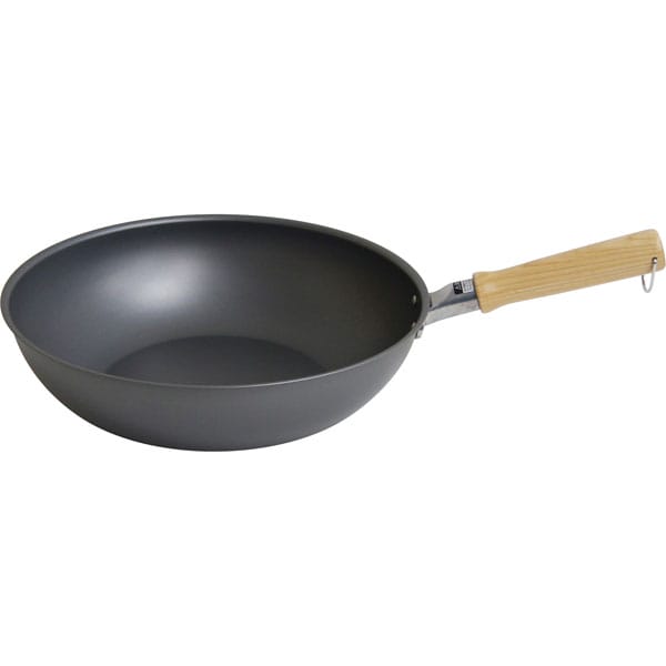 ウルシヤマ金属 鉄匠 TESSHO いため鍋 30cm TSO-W30の通販はau PAY マーケット - グラスゴー | au PAY ...