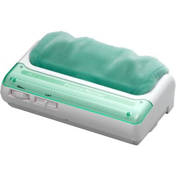 的場電機　家庭用電気マッサージ器　プチローラー　SR-7