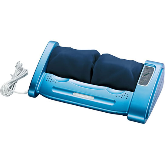 的場電機　家庭用電気マッサージ器　フットマッサージャー　コンフォートウィン　SR-8 515815