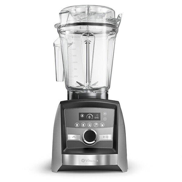 Vitamix　バイタミックス　アセント　3500i　ステンレスシルバー　98169