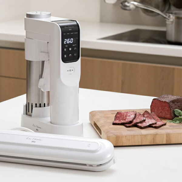 貝印　KaiHouse　aio The Sousvide Machine　低温調理器　DK5129